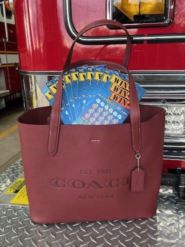 COACH TOTE BAG PACKAGE